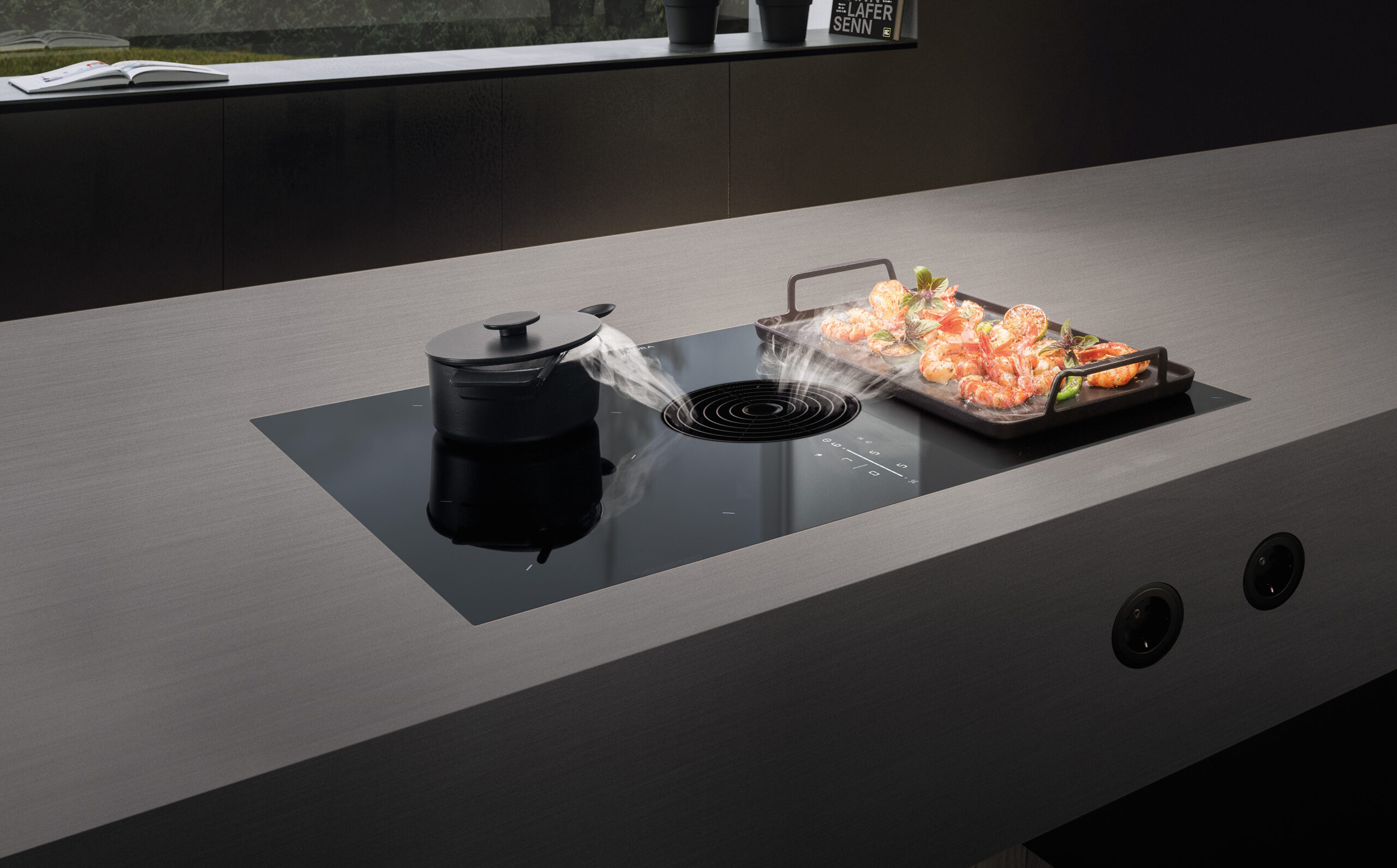 BORA M Pure – Het multifunctionele kookveldafzuigsysteem - Home Comfort ...