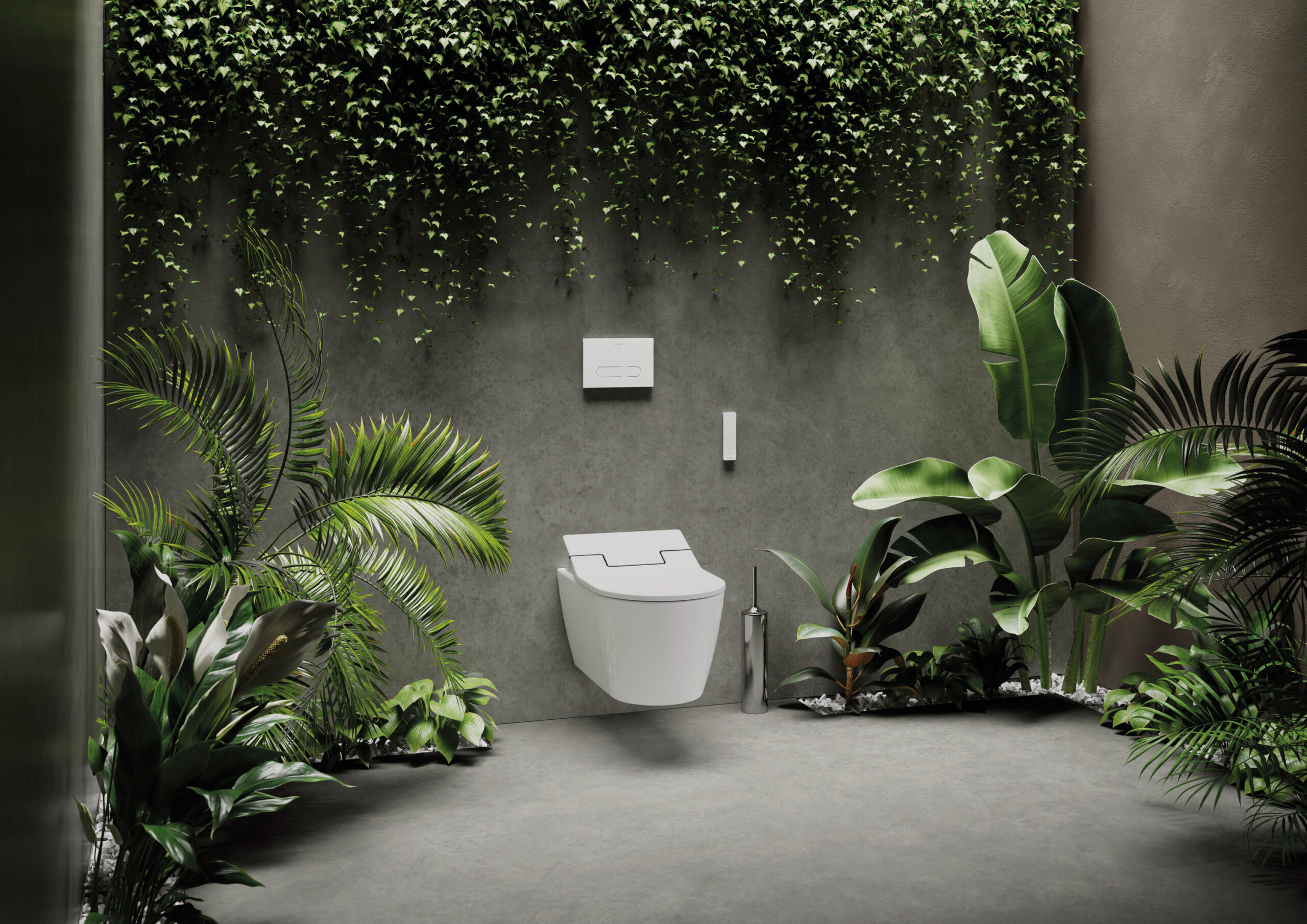 Weg met het taboe: Een nieuwe norm in toiletcomfort met de douche-wc ...